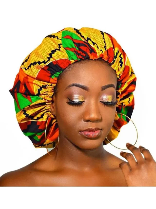 African Sleep Cap - Travelistia