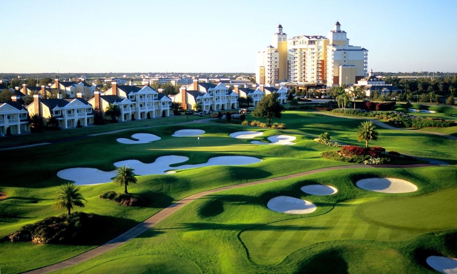 Golfing With A View: The Best Golf Destinations In The US
