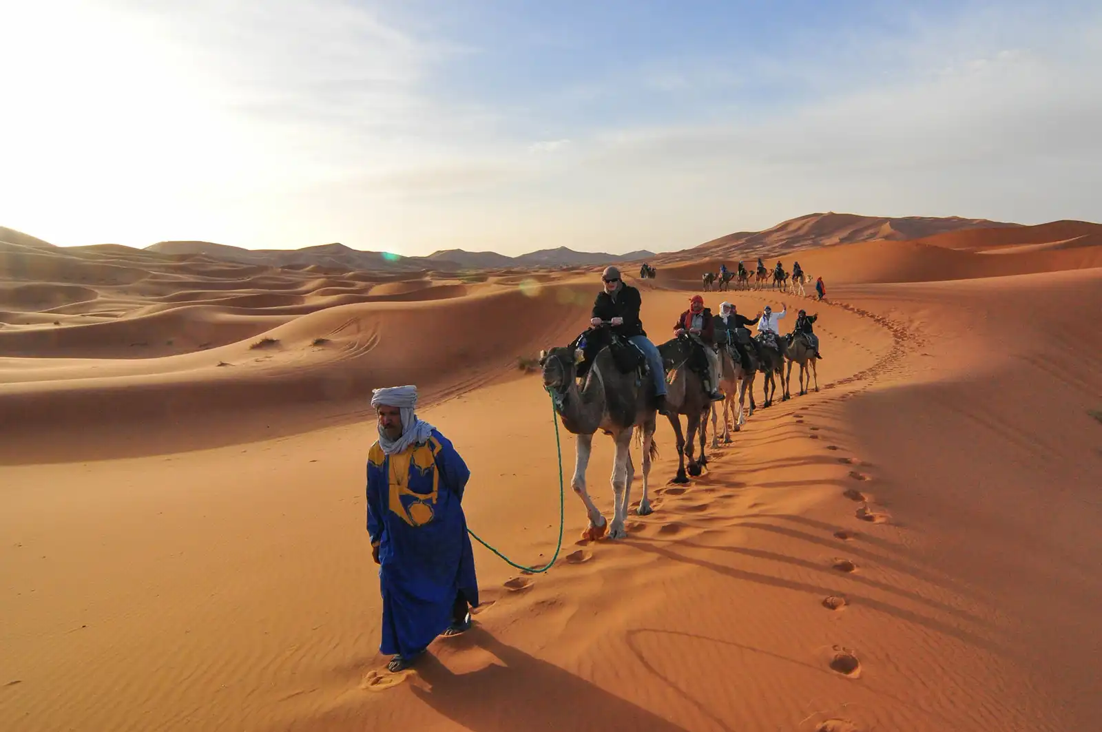 Experience the Magic of Moroccan Berber Desert Tours - Read Related Posts
