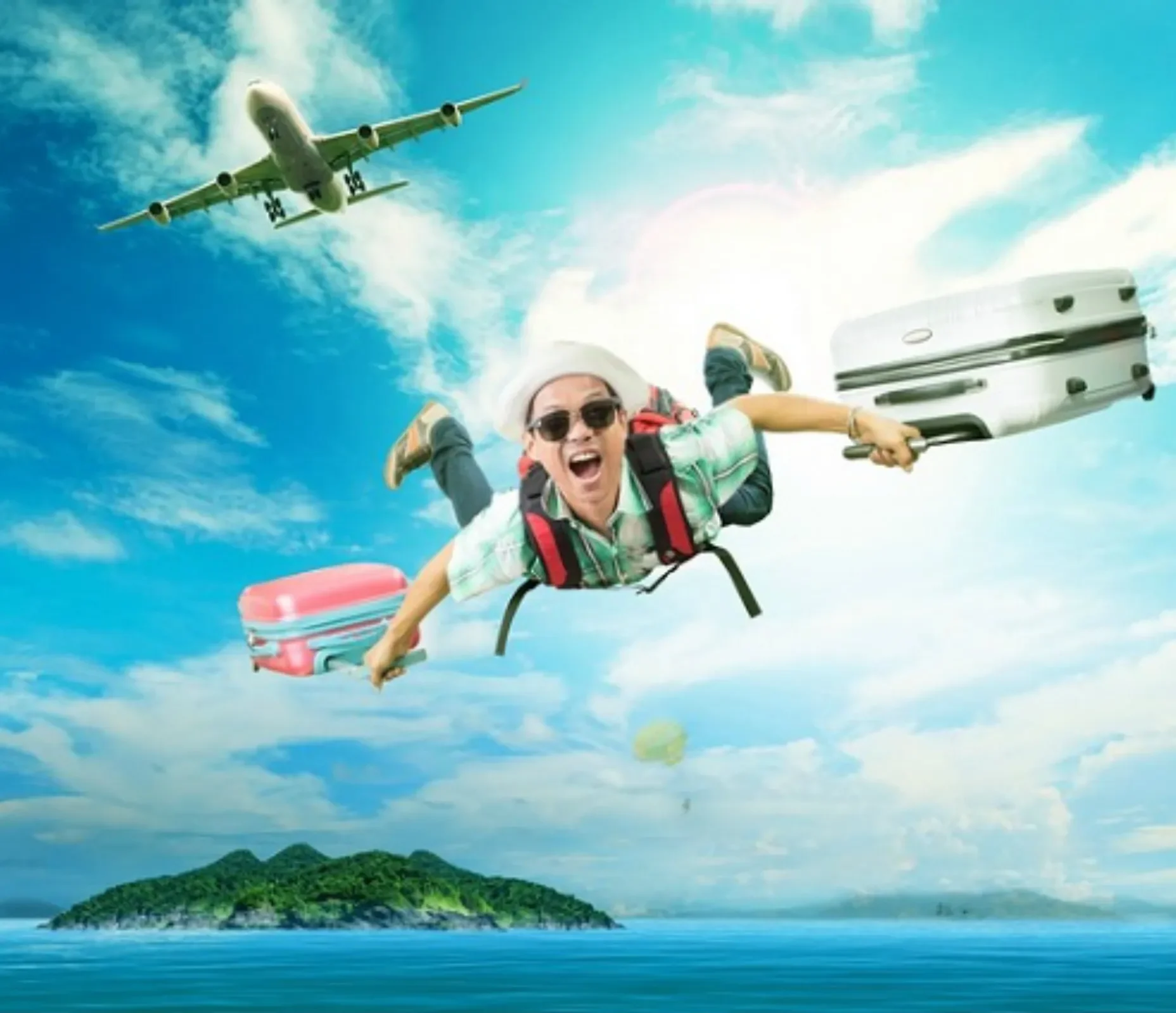 Fly and Swap Vacations: A New Way to Travel - Travelistia