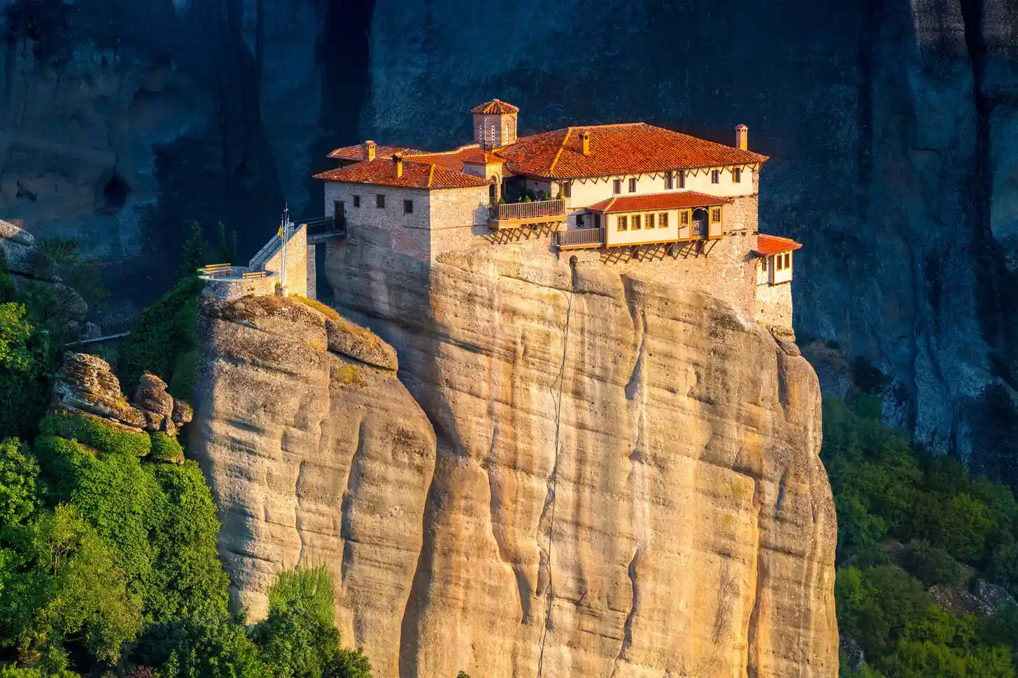 6 Monasteries on Earth That Don’t Feel Real - Travelistia