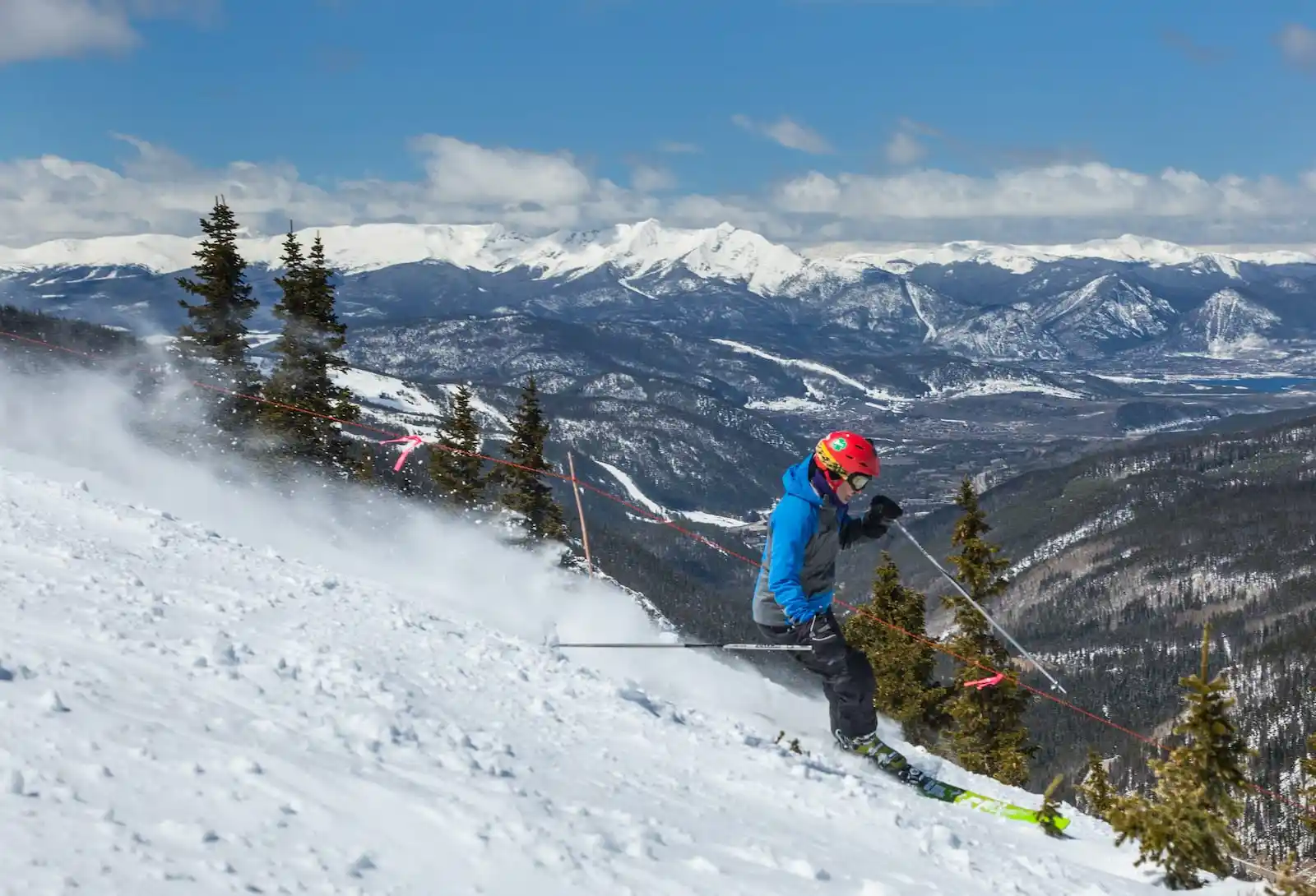 Navigating Winter Bliss: Where to Ski and Snowboard in Colorado ...