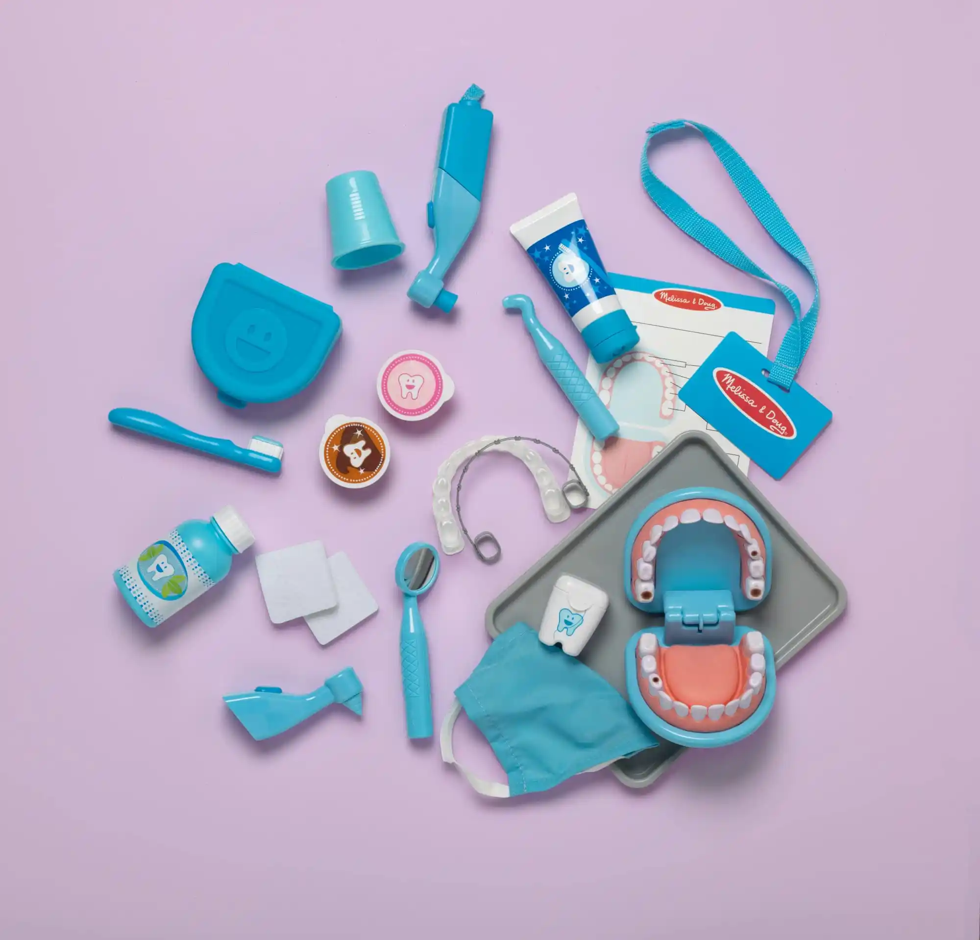 Pack Smart: The Ultimate Travel Dental Kit - Travelistia