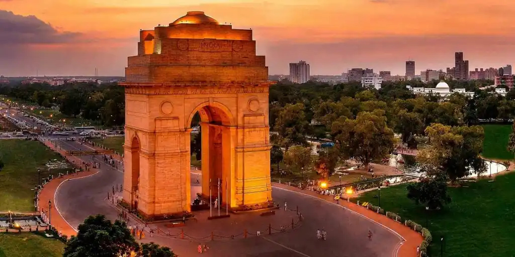 Delhi: The Heart Of Incredible India - Travelistia