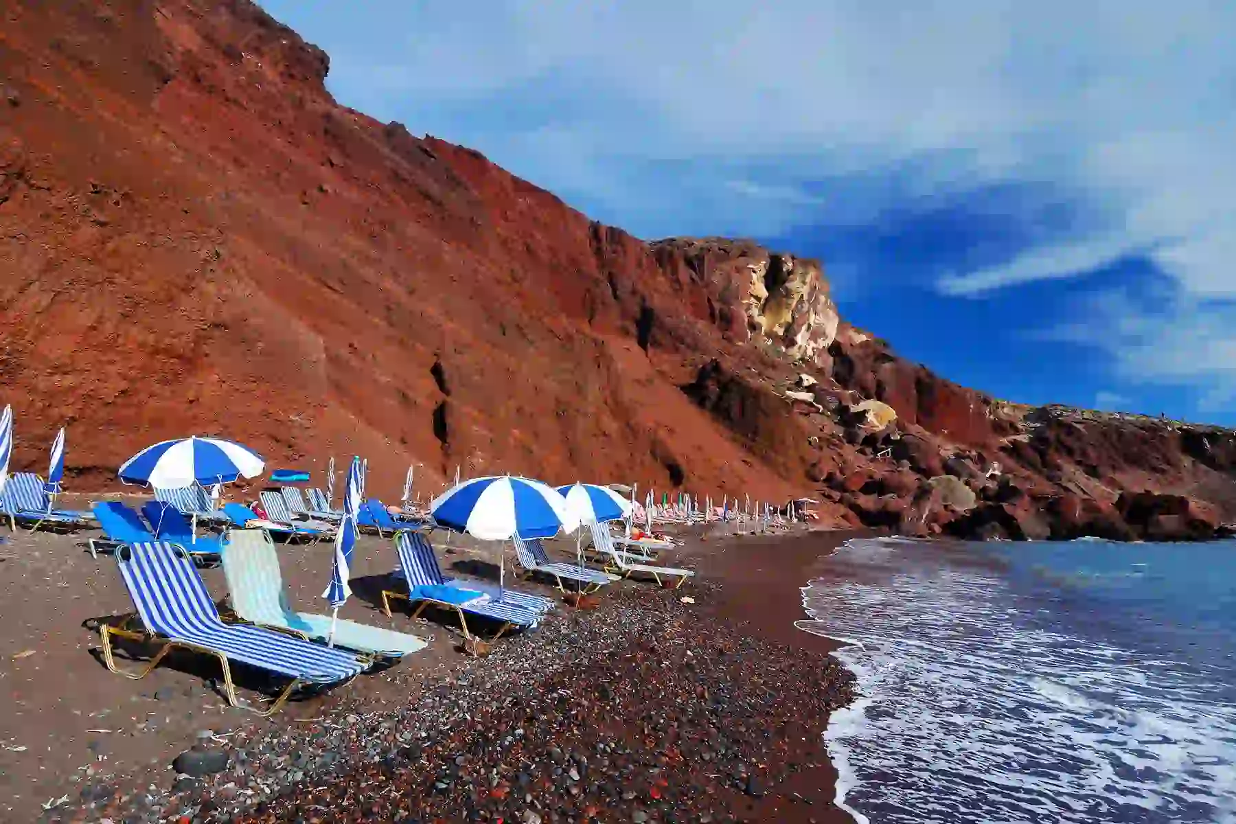 Red Beach Santorini: Top 12 Reasons Why Beach Lovers Should Visit ...