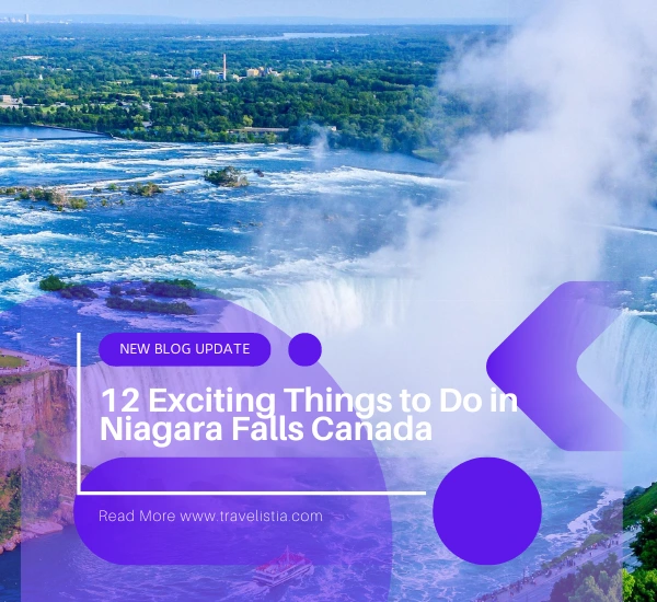 Adventure Travel Destinations - Places to Travel - Travelistia