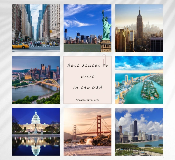 Adventure Travel Destinations - Places to Travel - Travelistia