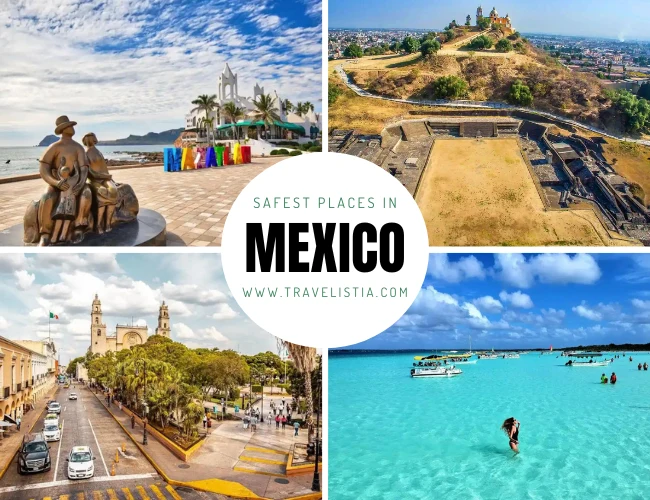 Adventure Travel Destinations - Places to Travel - Travelistia