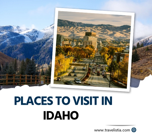 Adventure Travel Destinations - Places to Travel - Travelistia