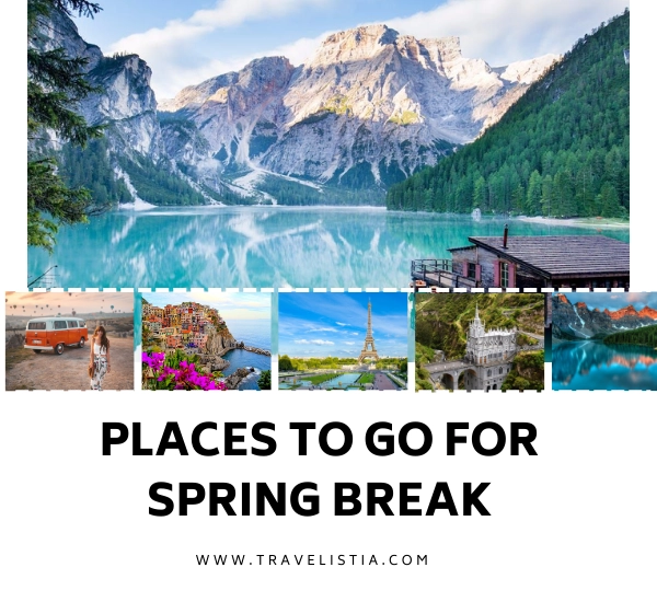 15 Stunning & Unique Places to Go for Spring Break - For Families